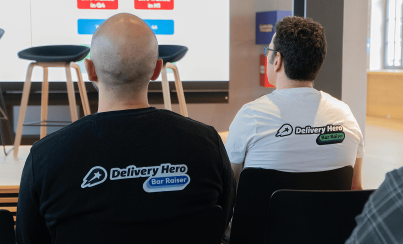 How We Are Shaping the Future of Hiring at Delivery Hero | Delivery ...
