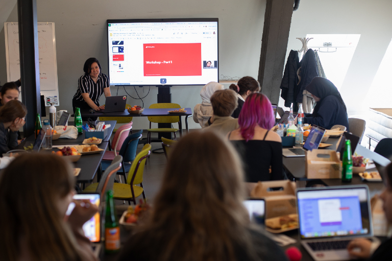 Delivery Hero's Girls Day 2024: Innovate, Build, Play - Become a Hero ...